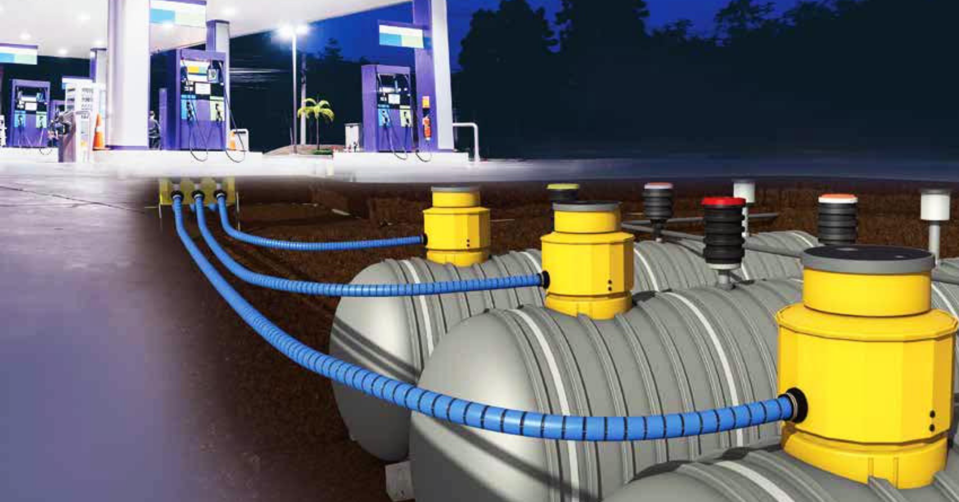 Spill Buckets Leak—But Detection Is Easy | Acterra Group